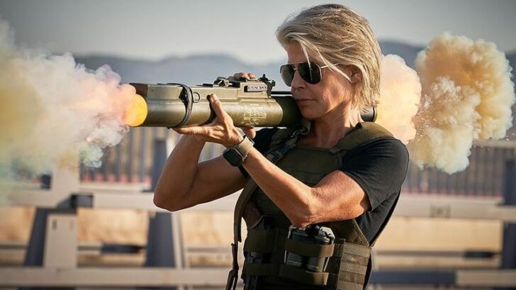 15 Powerful Women Who Brought Real Muscle to Movies and TV