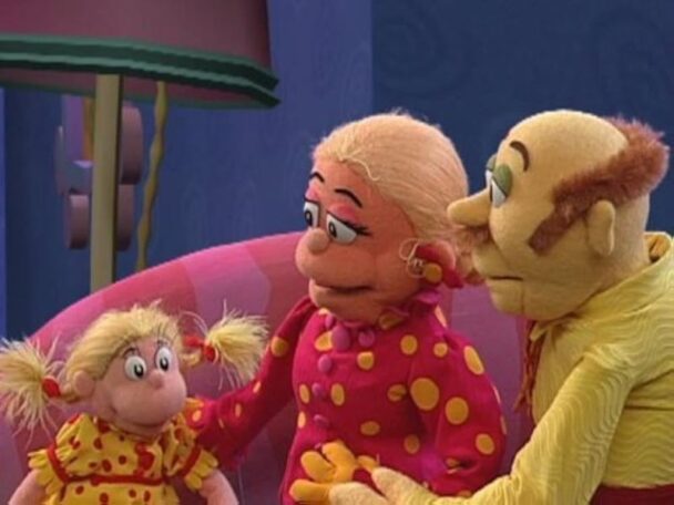10 Bizarre '90s Puppet Shows That Still Feel Unsettling Today