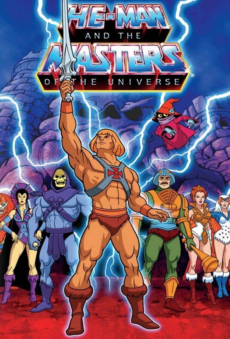 8 Classic Cartoons From the 80s That Were Objectively Way Too Violent ...